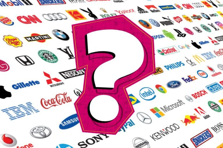 9 Famous Logos with Hidden Meanings We All Probably Missed - Delightful ...