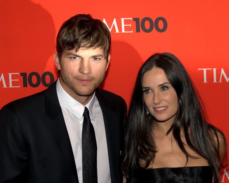 Ashton Kutcher’s Real-Life Heroism: How His Foundation Has Helped Save ...