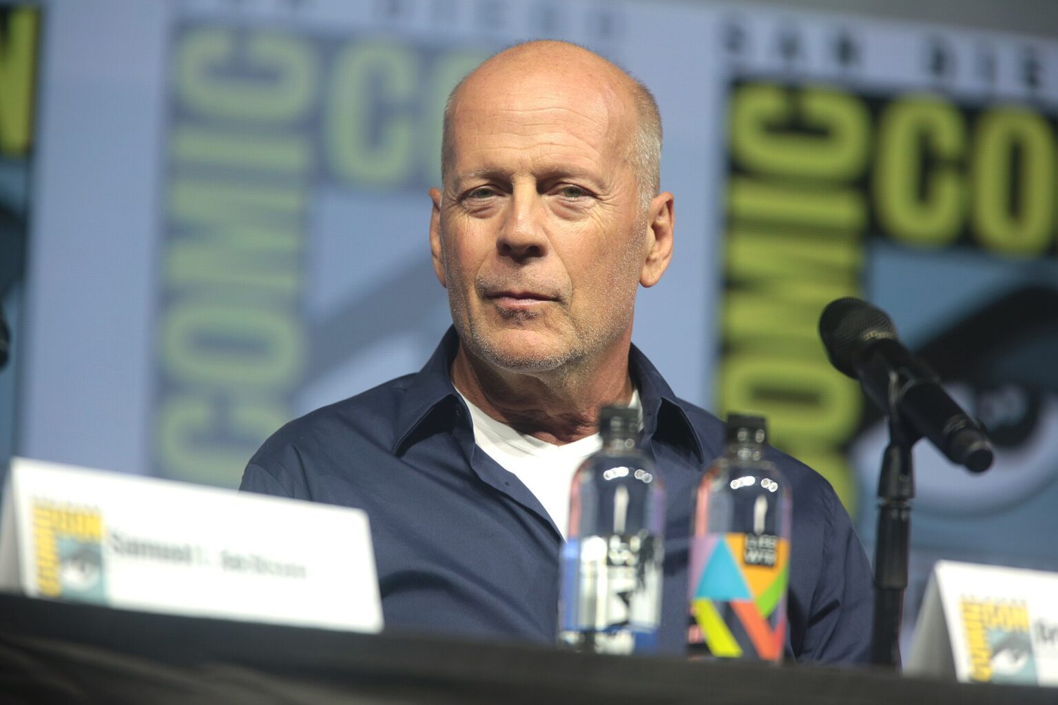 Bruce Willis Reloaded: Facing His Toughest Role Yet; Life with ...